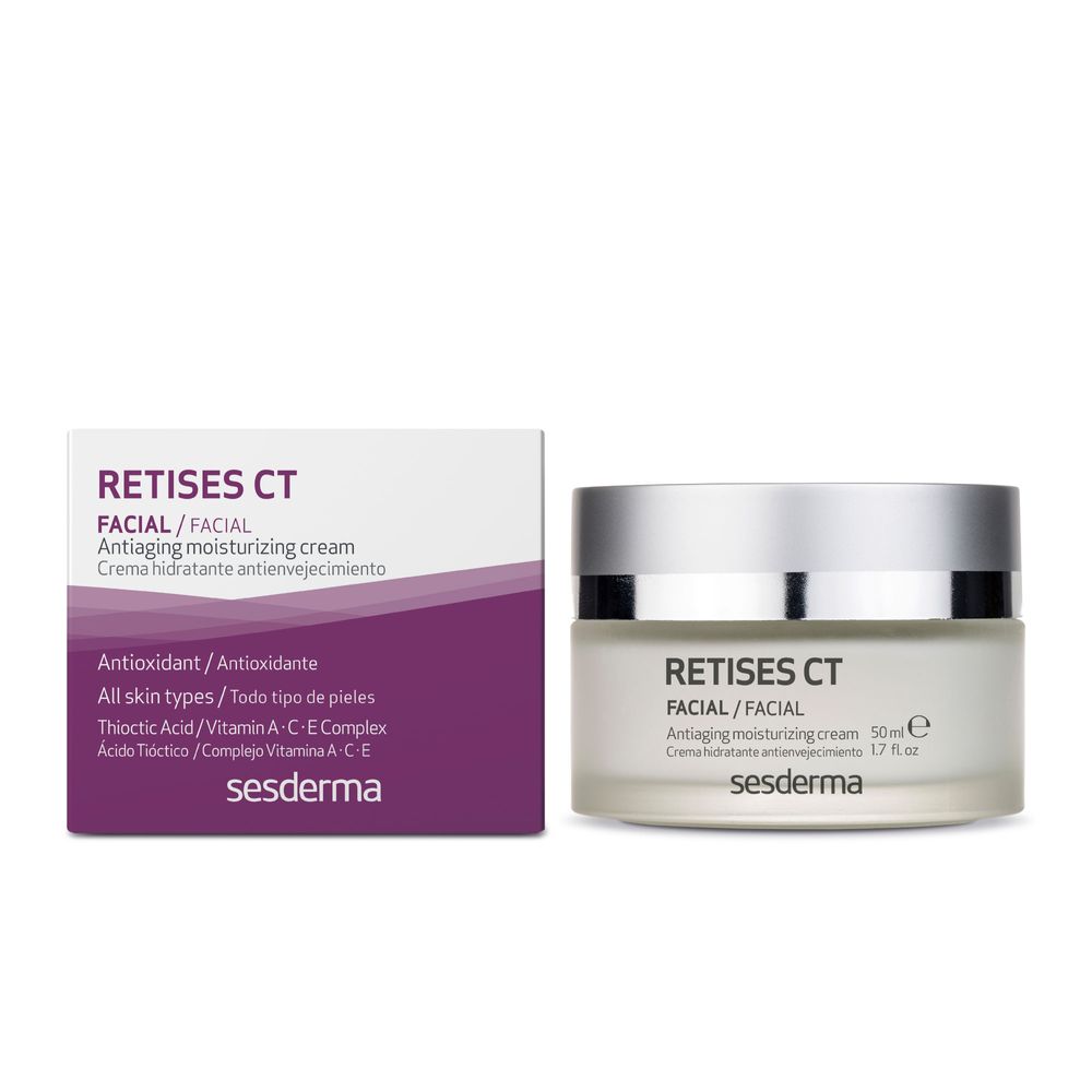 Sesderma Crema Hidratante Antienvejecimeinto - bellapiel