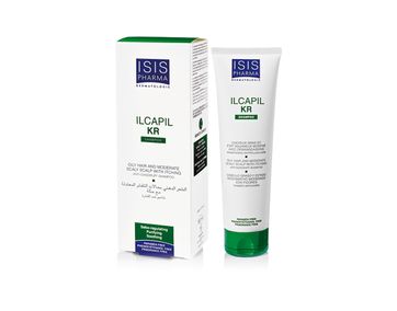 ISISPHARMA ILCAPIL KR SHAMPOO 150ML | BELLA PIEL - bellapiel
