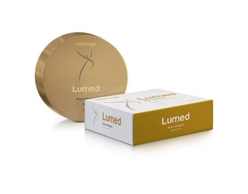 HIDRISAGE LUMED BASE COMP. TONO CLARO, Estuche x 11 Grs | BELLA PIEL ...