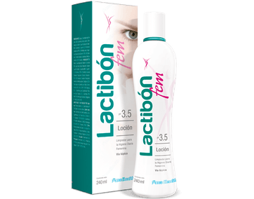 MEDIHEALTH LACTIBON FEM, Frasco x 240 ml | BELLA PIEL - bellapiel