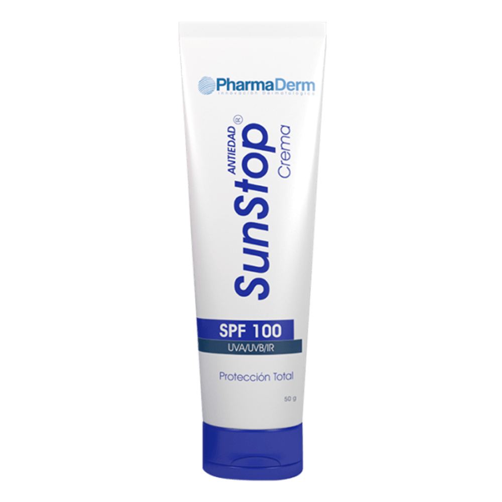 Sunstop Crema Spf 100 | Bella Piel - bellapiel